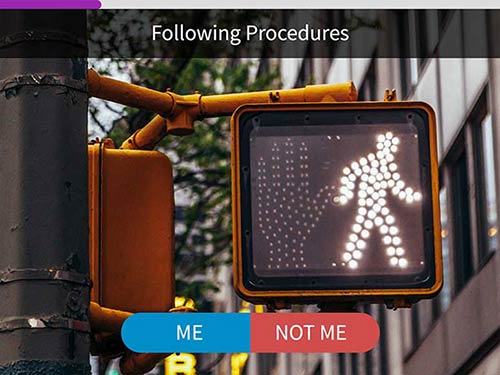 Traitify, Life with Personality